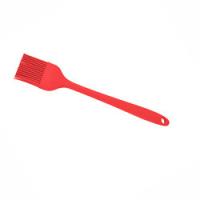 China 8.2in / 10.6in Silicone Basting Brush Silicone Household Products Custom Logo for sale