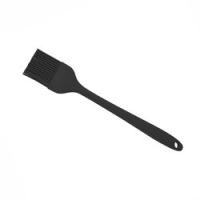 China 8.2in / 10.6in Silicone Basting Brush Silicone Household Products Custom Logo for sale
