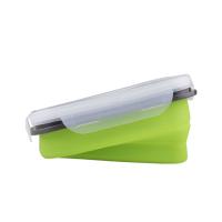 China Retractable Food Container Silicone Household Products 600mL 700mL for sale