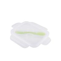 China Retractable Food Container Silicone Household Products 600mL 700mL for sale