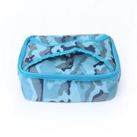 China 2 Compartment Lunch Box Silicone Household Products Collapsible Lunch Containers for sale