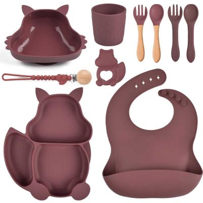 China Food Grade Rubber Backed Bibs Round Rubber Bibs That Catch Food for sale