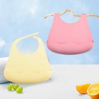 China Waterproof Easy Clean Bib Colorful for sale