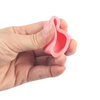 China Non-Toxic Bendable Unisex Silicone Teething Toy bricks- Safe Durable For Kids for sale