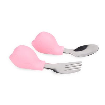 China Blue Silicone Spoonware The Perfect Addition to Kitchen Utensils for sale