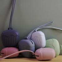 China Silicone Pacifier Holder Case The Perfect Combination Of Convenience And Durability For Babie for sale