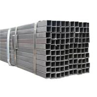 China Excellent Corrosion Resistance Q235/Q195 Hot Dip Galvanized Steel Tube/Pipe GI Pre-galvanized Tube for Construction for sale