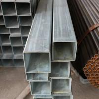 China Best Prices ASTM A106 A36 A53  1-12m  Q195 Q235 Q345 Q700 Galvanized Steel square Tube for Building for sale