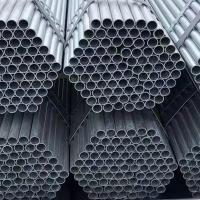 China Factory Price Anti-corrosion Galvanized Round Pipe Hot-dip Galvanized Pipe for Greenhouse Steel Structure for sale