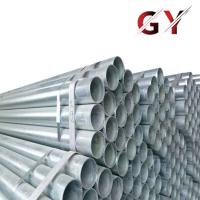 China Complete Specification  ASTM A106 Q215A Q215B 3-12m SCH 20 40 80 Galvanized Steel Pipe for Making Small Tools for sale