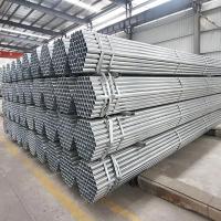 China Factory Supplier Q195 Q235 304 304L 316 316L 3 Inc  Sch20 40 80 Galvanized Steel Pipe for Green House for sale