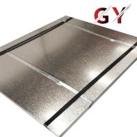 China Factory Price Z30-Z275 Large/General Spangle Zinc Coated Sheet Galvanized Steel Coil/Sheet/Plate/Roll for Roofing for sale