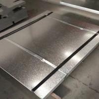 China Factory Price Z30-Z275 Large/General Spangle Zinc Coated Sheet Galvanized Steel Coil/Sheet/Plate/Roll for Roofing for sale