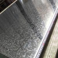 China Factory Price Z30-Z275 Large/General Spangle Zinc Coated Sheet Galvanized Steel Coil/Sheet/Plate/Roll for Roofing for sale
