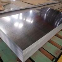 China Factory Price Z30-Z275 Large/General Spangle Zinc Coated Sheet Galvanized Steel Coil/Sheet/Plate/Roll for Roofing for sale