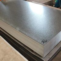 China Factory Price Z30-Z275 Large/General Spangle Zinc Coated Sheet Galvanized Steel Coil/Sheet/Plate/Roll for Roofing for sale