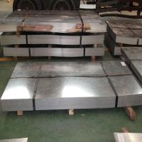 China Factory Price Z30-Z275 Large/General Spangle Zinc Coated Sheet Galvanized Steel Coil/Sheet/Plate/Roll for Roofing for sale