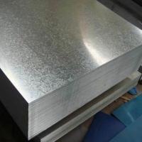 China SGCC/SGCH 0.12~5mm Galvanized Steel Hot Dip Cold Rolled GI Steel Metal Plates/sheets for Building Materials for sale