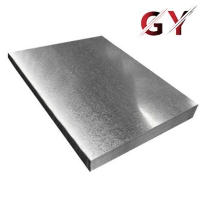 China Precise Processing Z30-Z275 Minimum Spangle Zinc Coated Sheet Galvanized Gi Steel Plate/Sheet for Roof for sale
