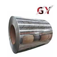 China High Glossy A36/Q195/Q235 Pre Painted Zinc Coated Galvanized Steel Coil/Reel/Strip Used for Roofing Iron Sheet for sale