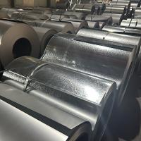 China Factory Supplier DX51D Z150 Galvanized Steel Coil Zinc Coated Hot Dipped Prepainted Steel Strip for Cutting Sheets Certified GS for sale
