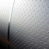 China Hot Selling Anti-Slip DX51D Zinc Coated Galvanized Pattern Steel Plate JIS AISI ASTM GB EN Special Industry Cutting Sheets for sale