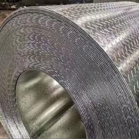 China Hot Selling Anti-Slip DX51D Zinc Coated Galvanized Pattern Steel Plate JIS AISI ASTM GB EN Special Industry Cutting Sheets for sale