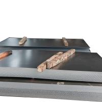 China Manufacturer ASTM A36/A572 Mild Ms Iron Black Cold Rolled 3mm Low Carbon Plate/sheet for Building Material for sale