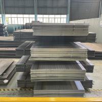 China Q195/Q215B/Q235B/A36/S275JR Spcc Metal Hot/cold Rolled Carbon Steel Sheet Plate for Building Material Steel for sale