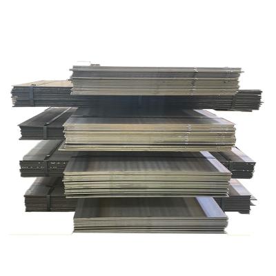 China ASTM A29M 65Mn High Strength Hot Rolled Carbon Steel Plate Building Steel Sheet 2mm Low Carbon Steel Sheets for sale