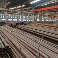 China Hot Selling Large-diameter ASTM A53 Welded Round Steel Black Pipe Carbon Steel Pipe for Building Materials for sale