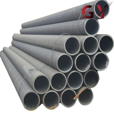 China Discount Offer ASTM A106 Gr.B Q195 Q235 10# 20# Low Carbon Steel Pipe for Mechanical Equipment Manufacturing for sale