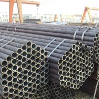 China Leading Technology Q195/Q215/Q235/Q345 6-12m SCH 20-120 Carbon Steel Round Pipe for Construction Materials for sale