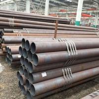 China Seamless Carbon Steel Pipe ASTM A106 A53 10# 20#  Q195 Q345 Q235 with Globe Supply Chain for Building Structure for sale