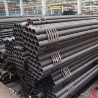 China Seamless Carbon Steel Pipe ASTM A106 A53 10# 20#  Q195 Q345 Q235 with Globe Supply Chain for Building Structure for sale