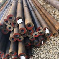 China Seamless Carbon Steel Pipe ASTM A106 A53 10# 20#  Q195 Q345 Q235 with Globe Supply Chain for Building Structure for sale