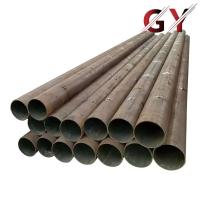 China Manufacturer Supply ASTM A106 Q195 API Hot Rolled Black Iron Carbon Ms Round Steel Pipe Welded/Seamless Pipe for sale