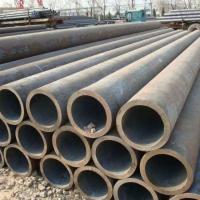 China Manufacturer Supply ASTM A106 Q195 API Hot Rolled Black Iron Carbon Ms Round Steel Pipe Welded/Seamless Pipe for sale
