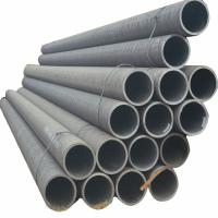 China High Hardness Carbon Steel Round Pipe Astm Seamless Hot Rolled Q235 Black Carbon Steel Pipe for Gas Pipe for sale