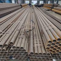 China Wholesale ASTM A35 SA106 API 5L A53 Carbon Steel Seamless Pipe Cold Drawn Seamless Steel Pipe for sale