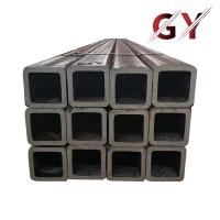 China Wholesale Products ASTM A36 A53 A192 50*50-2000*2000mm Customized Carbon Steel Square Pipe for Transportation for sale
