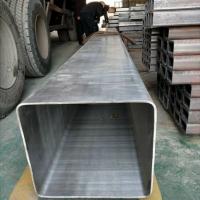 China Wholesale Products ASTM A36 A53 A192 50*50-2000*2000mm Customized Carbon Steel Square Pipe for Transportation for sale