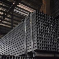 China Wholesale Products ASTM A36 A53 A192 50*50-2000*2000mm Customized Carbon Steel Square Pipe for Transportation for sale