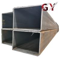China Wholesale Direct Sales Q195 Q235 Q355 SCH20 SCH40 SCH80 Carbon Steel Square Pipe for Home Application for sale