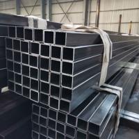 China Wholesale Direct Sales Q195 Q235 Q355 SCH20 SCH40 SCH80 Carbon Steel Square Pipe for Home Application for sale