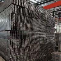 China Wholesale Direct Sales Q195 Q235 Q355 SCH20 SCH40 SCH80 Carbon Steel Square Pipe for Home Application for sale