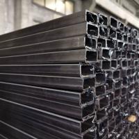 China Precise Processing Carbon Steel Pipe 30*30mm Carbon Steel Square Pipe Steel Tube for Construction Material for sale