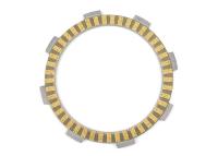 China FCC Original Motorcycle Clutch Plate with Paper-based Material for Honda CBF125 CBF150 for sale