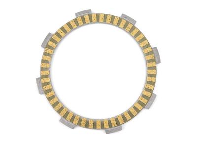 China FCC Original Motorcycle Clutch Plate with Paper-based Material for Honda CBF125 CBF150 for sale