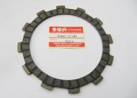 China FCC Original Motorcycle Clutch Friction Disk for Suzuki GSX400 GS450, 21441-37400 for sale